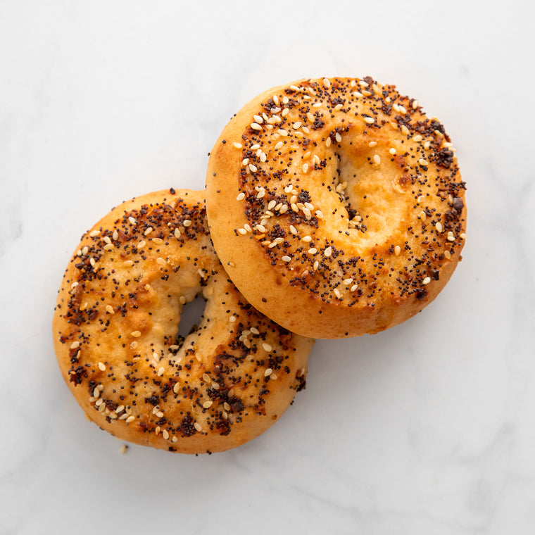 Bedrock Bakers - Home of the Pagel - Gluten Free, Paleo, Vegan